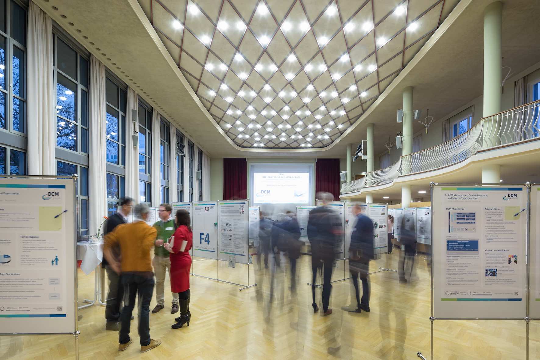 List of Seminars of the Chair of Materials Science and Nanotechnology